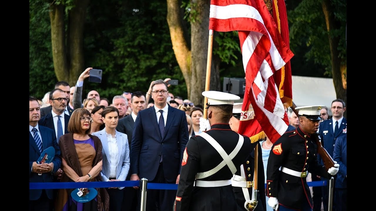 Independence Day of the United States of America - CorD Magazine