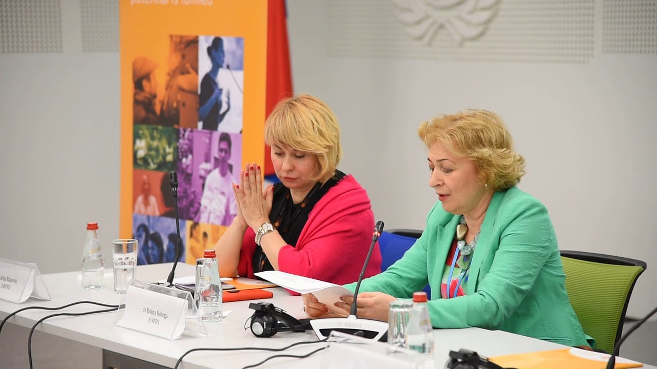 UNFPA Marks World Population Day - CorD Magazine