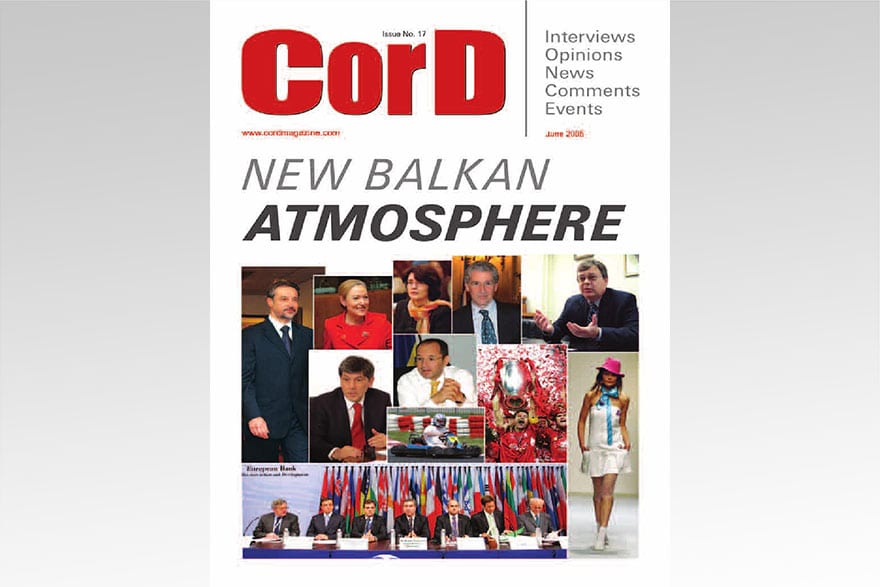 June 2005 Issue No 17 Cord Magazine