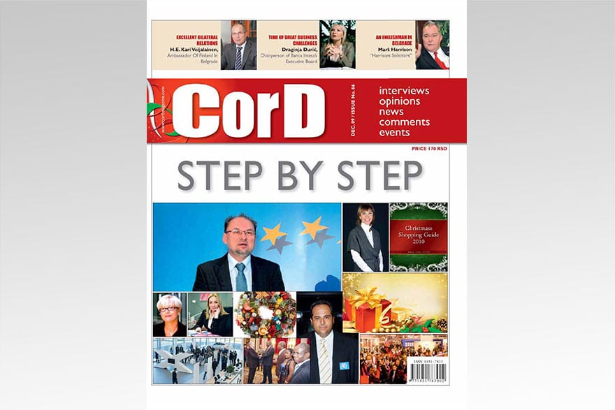 December 2009 Issue No 66 Cord Magazine