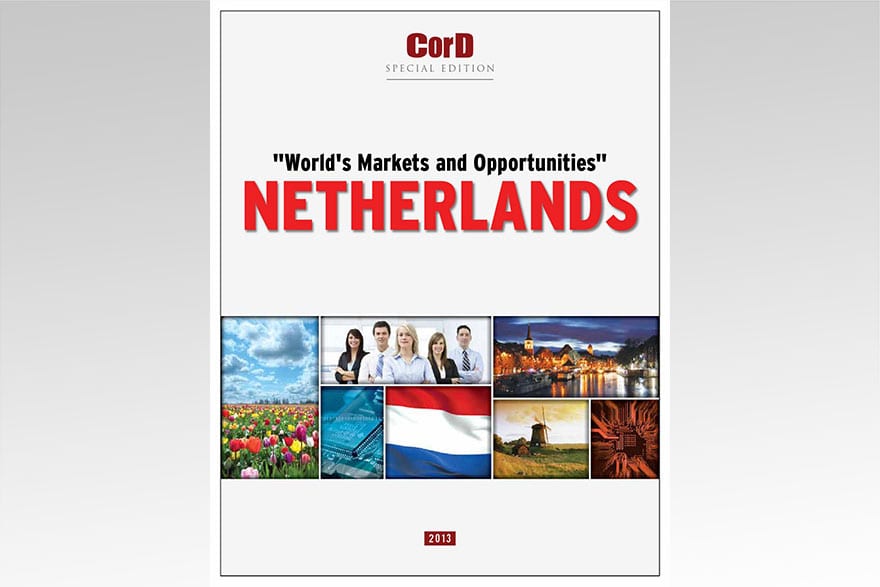 Netherlands 2013 - CorD Magazine