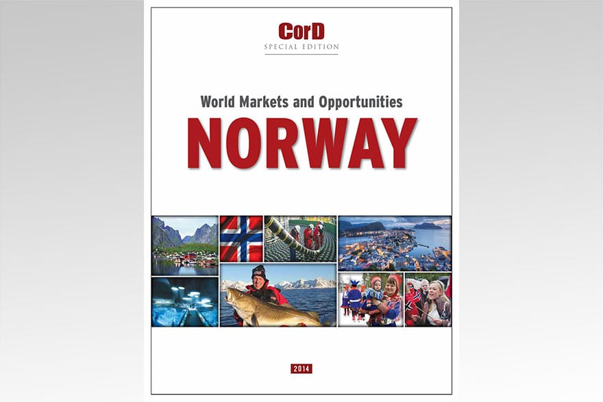 Norway 2014 - CorD Magazine