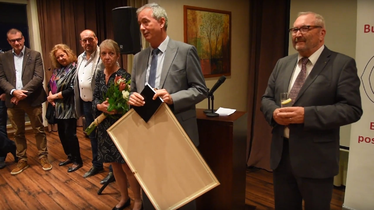 BSBA Members and Friends Evening - CorD Magazine