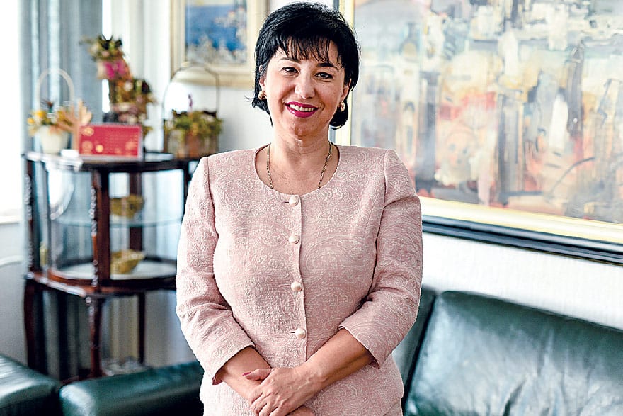 We Approach Reforms Seriously - CorD Magazine