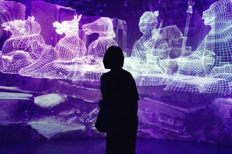 Old art in a digital era - CorD Magazine