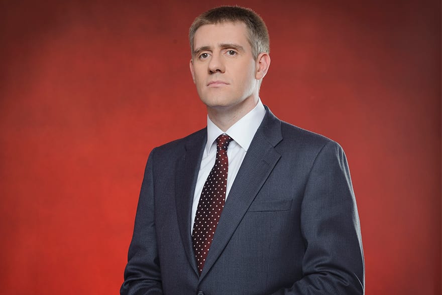 Igor Lukšić: Sustainable Economic Prosperity - CorD Magazine