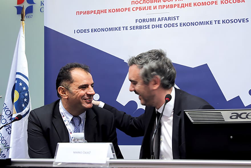 Western Balkan Six Chamber Investment Forum, Businesspeople Will Unify ...