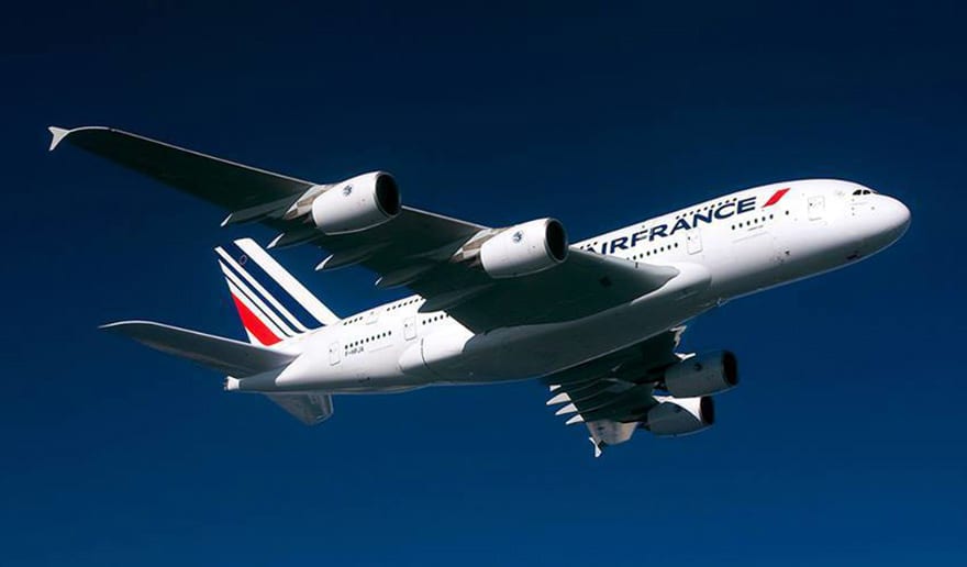 Air France Paris-Belgrade-Paris daily flights from 31st March 2019 ...