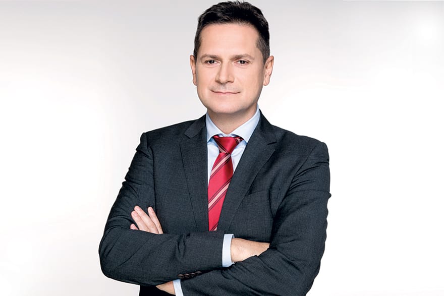 Vladimir Novaković, Elected New Chairman Of NALED BoD 2018 - CorD Magazine