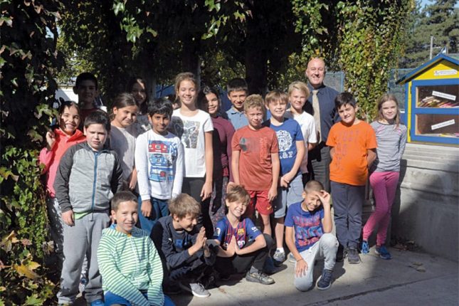 International School Of Belgrade:Diversity Makes Our School Culturally Rich