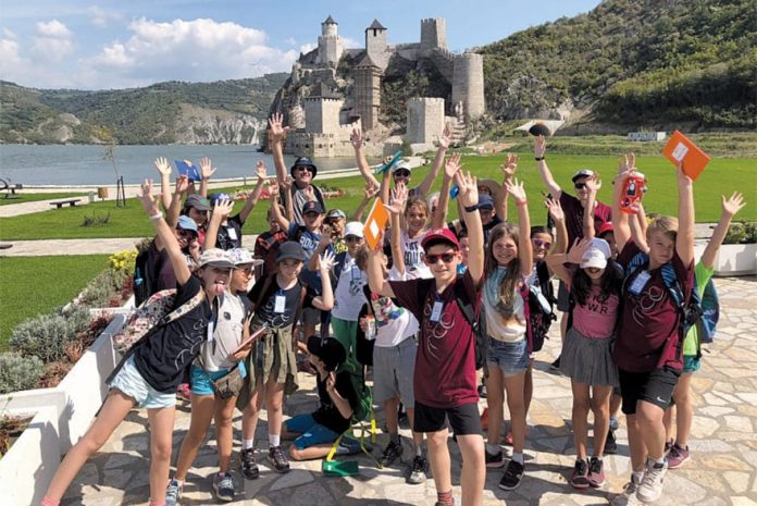 International School Of Belgrade:Diversity Makes Our School Culturally Rich