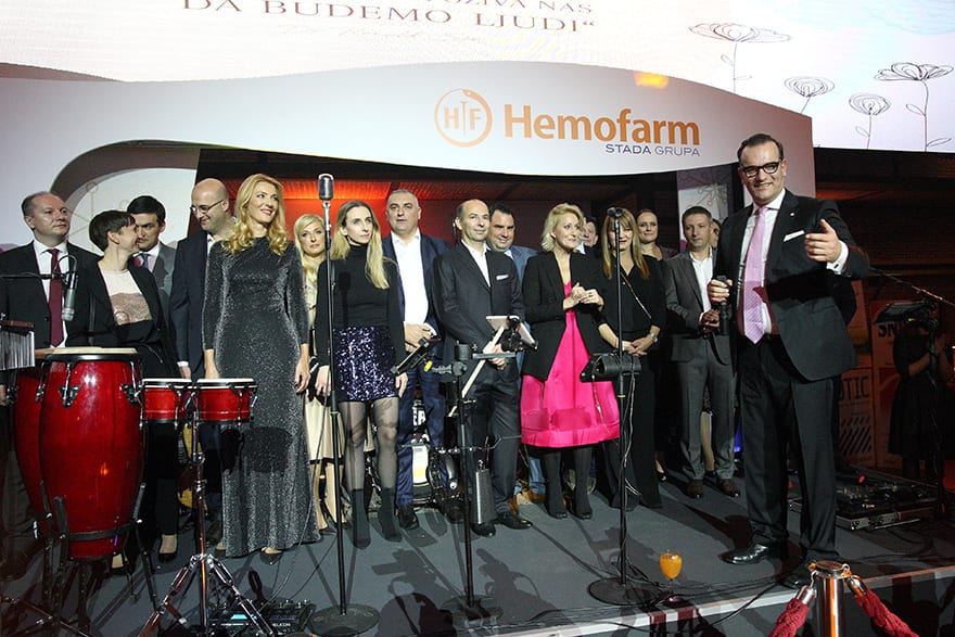 Hemofarm - Repeating our records and raising the bar - CorD Magazine