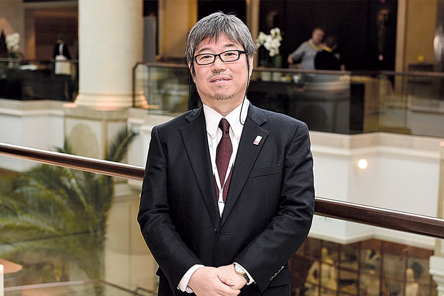 Hideya Kobayashi, JICA: We Want to Contribute to Serbian Society