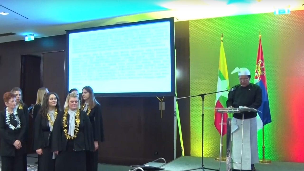 Independence Day of Myanmar - CorD Magazine