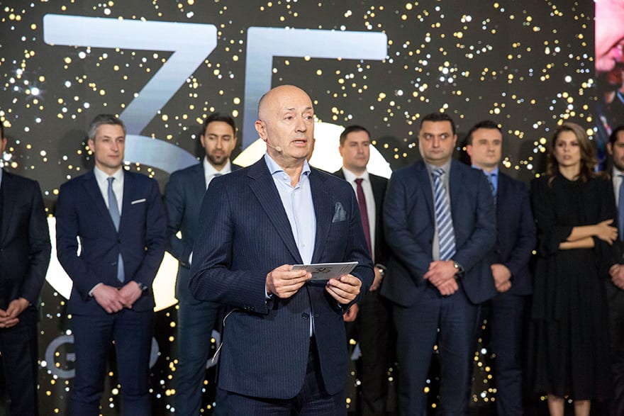 MK Group invests 500 million euros in the region - CorD Magazine