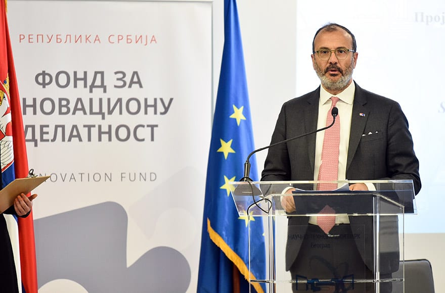 2.5 million euros for science, innovation and transfer of technology in ...
