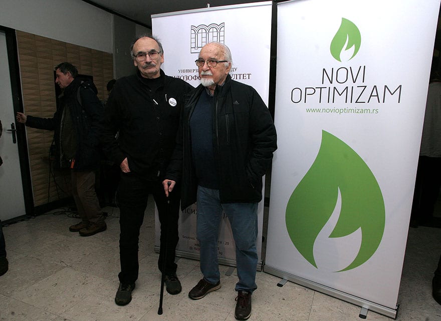 Exhibition of Petričić and Corax Caricatures at the Faculty of ...