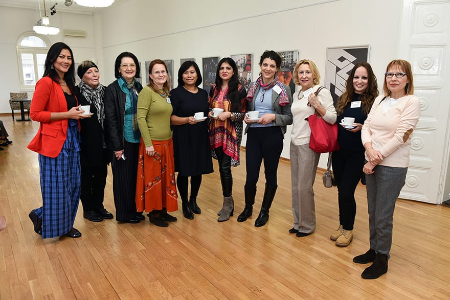 International Women’s Club Meeting - CorD Magazine