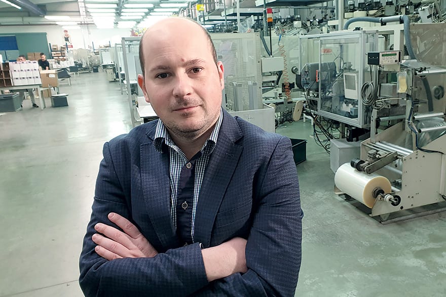 A Brand That Needs No Special Advertising - CorD Magazine