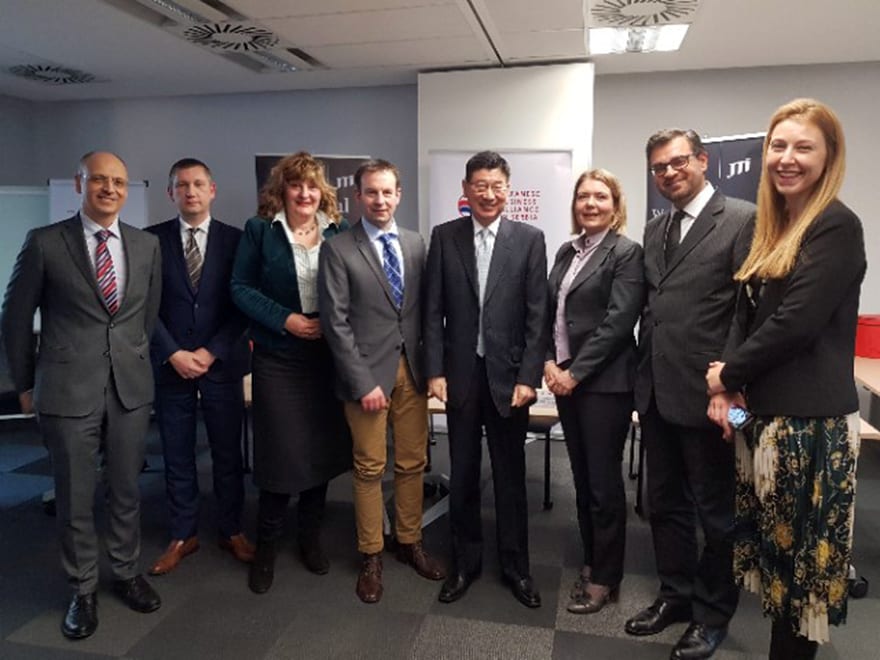 New members of the JBAS Board of Directors elected - CorD Magazine