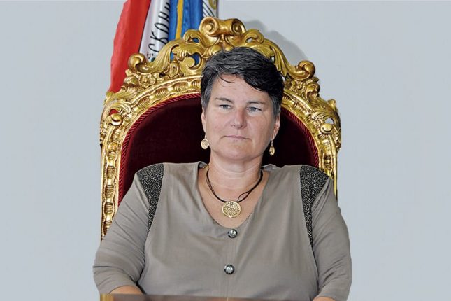 Ivanka Popović, University of Belgrade:Intelligent Evolution - CorD
