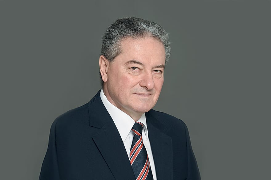 Prof Miodrag Jevtić: Three Decades At The Very Top - CorD Magazine