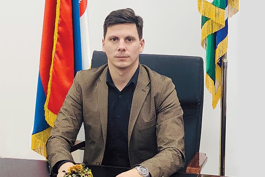 We're Creating a Favourable Business Climate - CorD Magazine