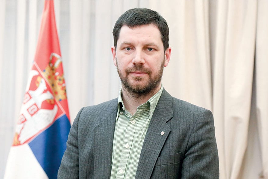 New Face of Serbian Railways - CorD Magazine