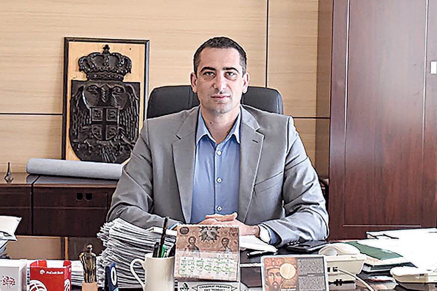 Nikola Nikolić: We Readily Await Investors - CorD Magazine