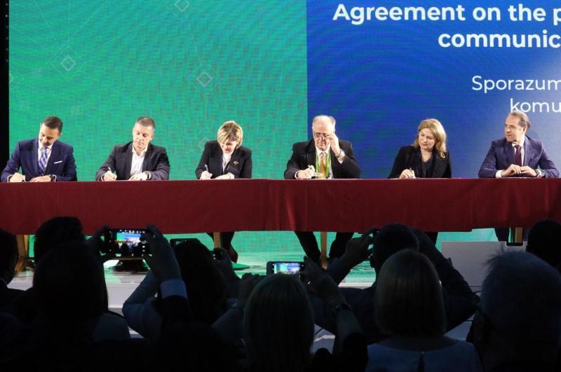 Regional Roaming Agreement signed today - CorD Magazine