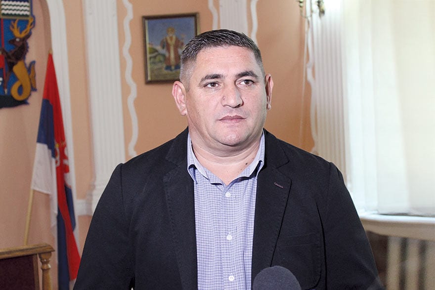 Slađan Mančić: Investors Believe Us - CorD Magazine