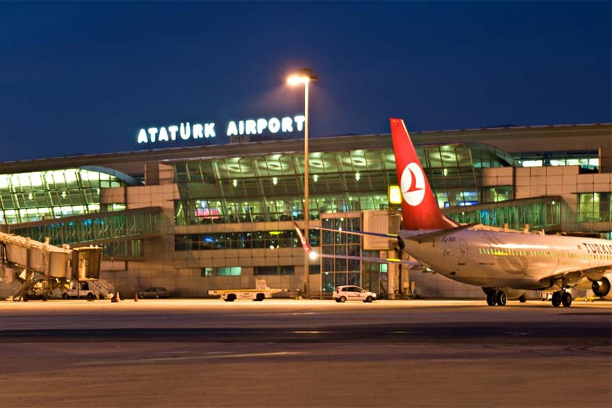 Turkish Airlines aims to spread its wings at Istanbul's giant new airport
