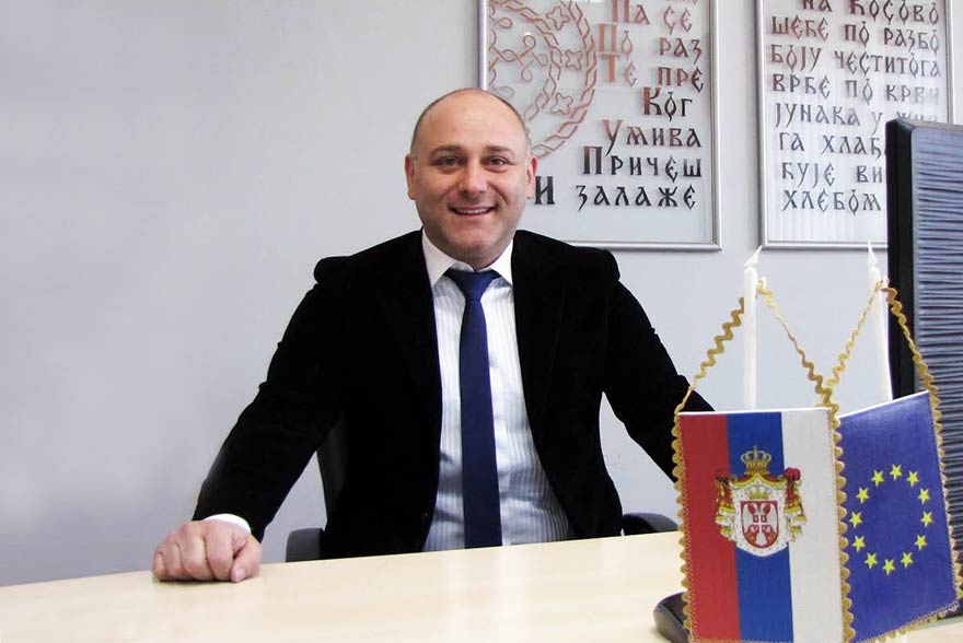 Serbian College, European Standards - CorD Magazine