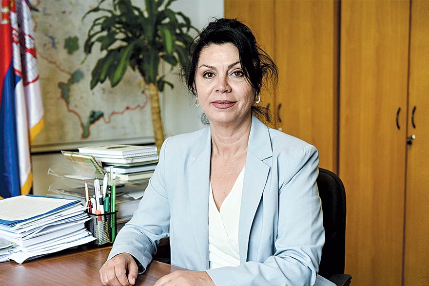 Jasmina Jović: Protecting Nature & Applying Global Multilateral Agreements