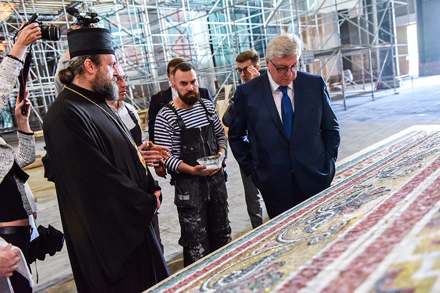 Rector of the Moscow State Institute of International Relations visits ...