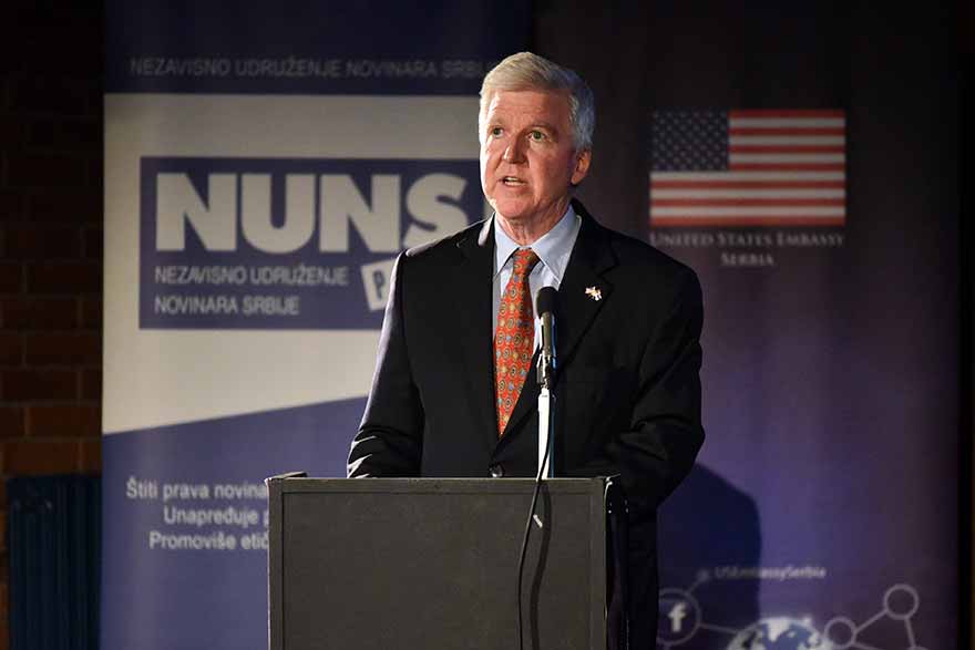 Investigative Journalists Awarded - CorD Magazine