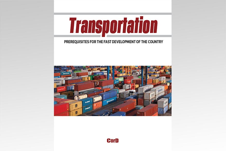 Transportation 2019 - CorD Magazine