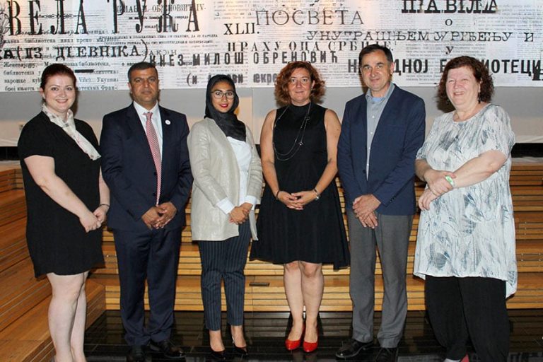 The United Arab Emirates Embassy organised a panel discussion on autism