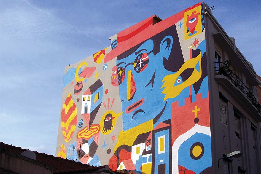 Contemporary Portuguese Art