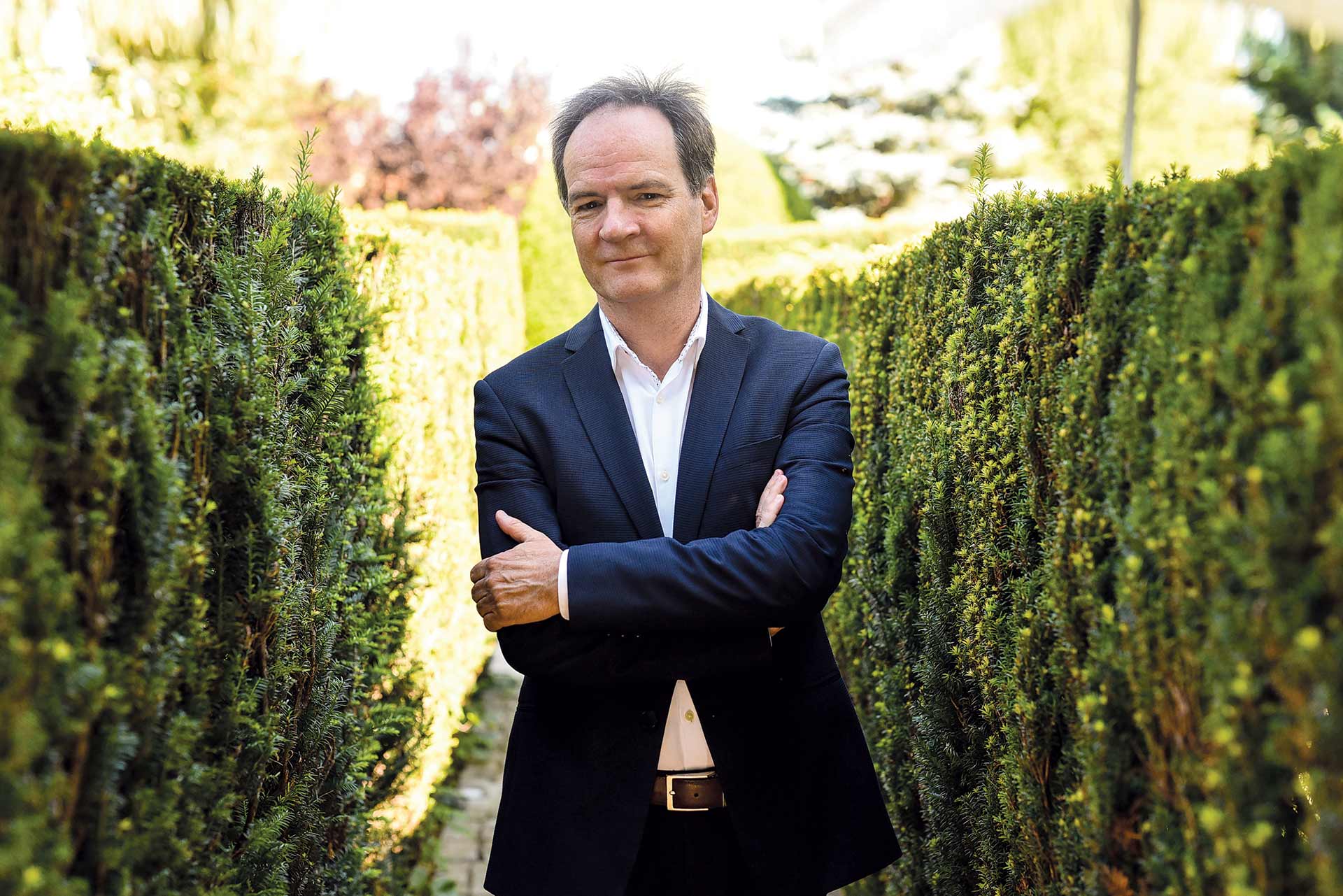 Philippe Guex, Ambassador of Switzerland to Serbia - CorD Magazine