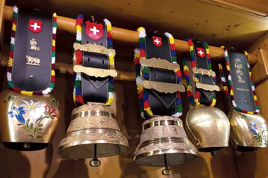 Swiss Craftsmanship: Huge International Reputation - CorD Magazine