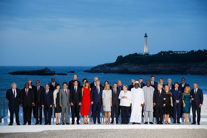 G7 Summit: Leaders’ Declaration - CorD Magazine