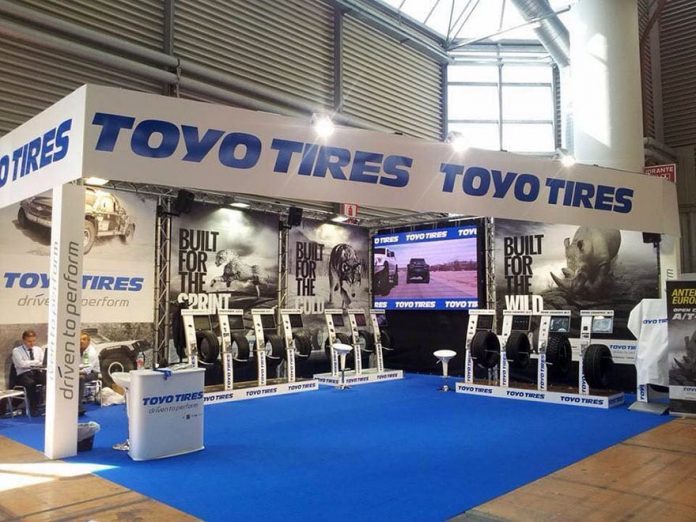 Toyo Tire: Establishment of a new plant in the Republic of Serbia