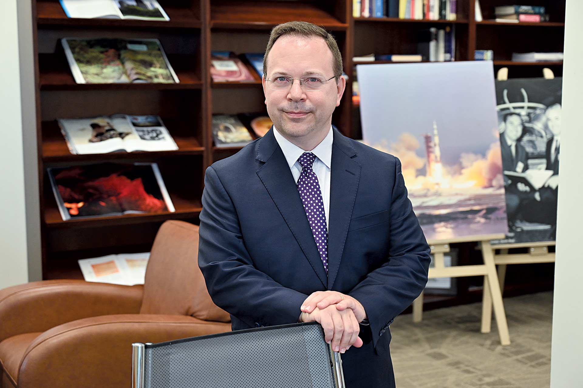 Baron Lobstein: Eager to Introduce American Companies to Serbia - CorD