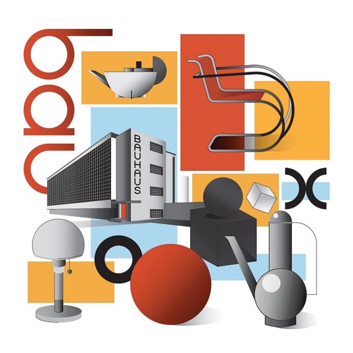 Centenary of the Founding of the Bauhaus: Bauhaus: When Form Follows ...