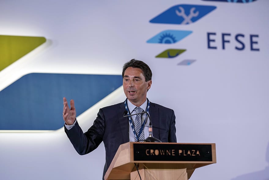 EFSE Meeting 2019 gathers international financiers to support SMEs in ...