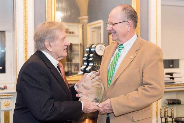 David Vuich, Apollo Mission: Don’t Forget Your Roots - CorD Magazine