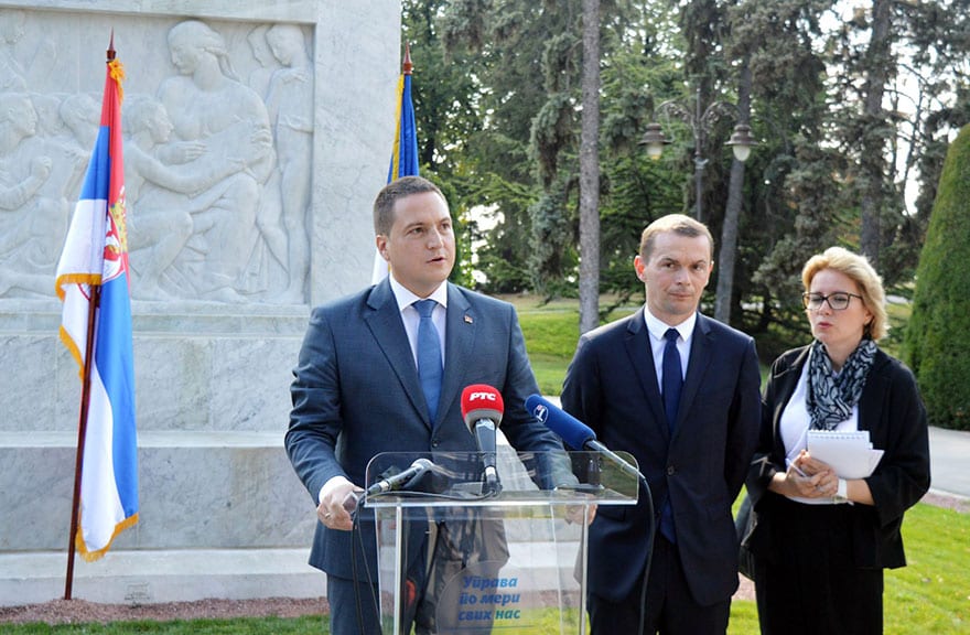 French Development Agency office opening soon in Belgrade