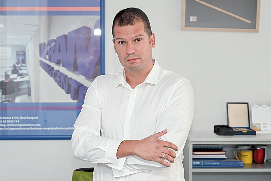 Igor Urošević: Our Team Has a Solution for Everything - CorD Magazine