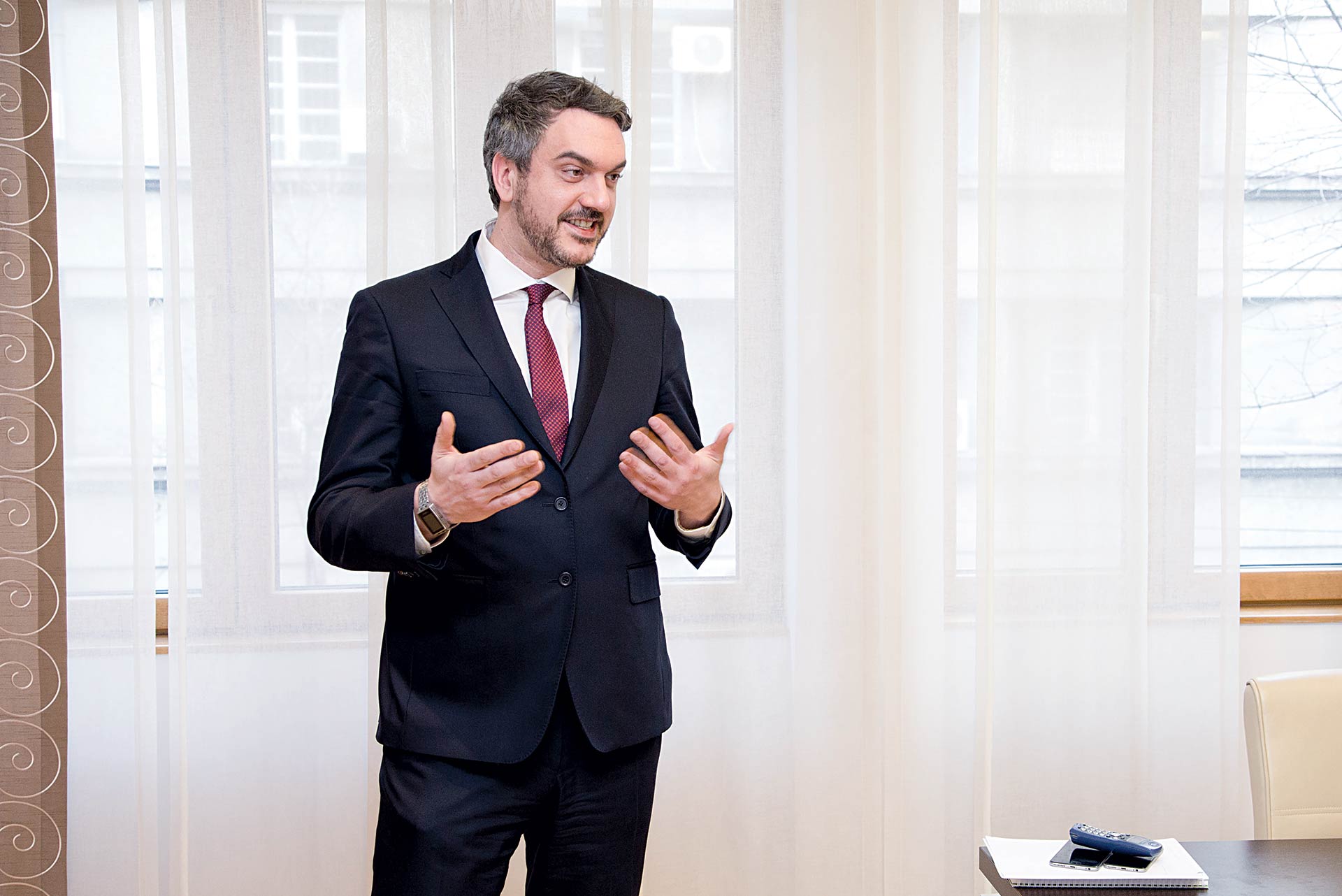 Marko Čadež: Deeper German-Serbian Cooperation to Mutual Satisfaction ...